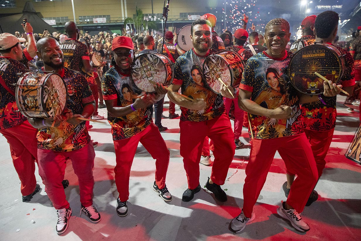 Galeria Desfile Dia Nacional do Samba - Carnaval