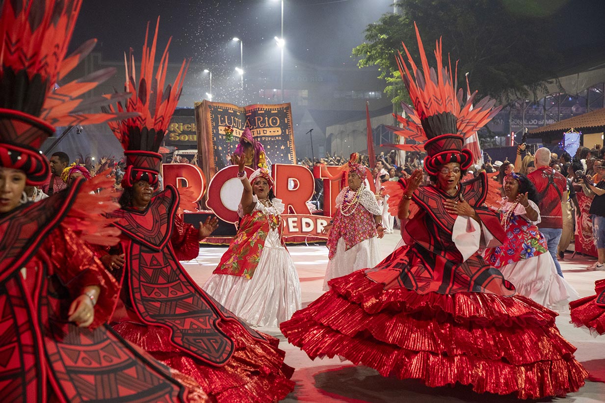 Galeria Desfile Dia Nacional do Samba - Carnaval