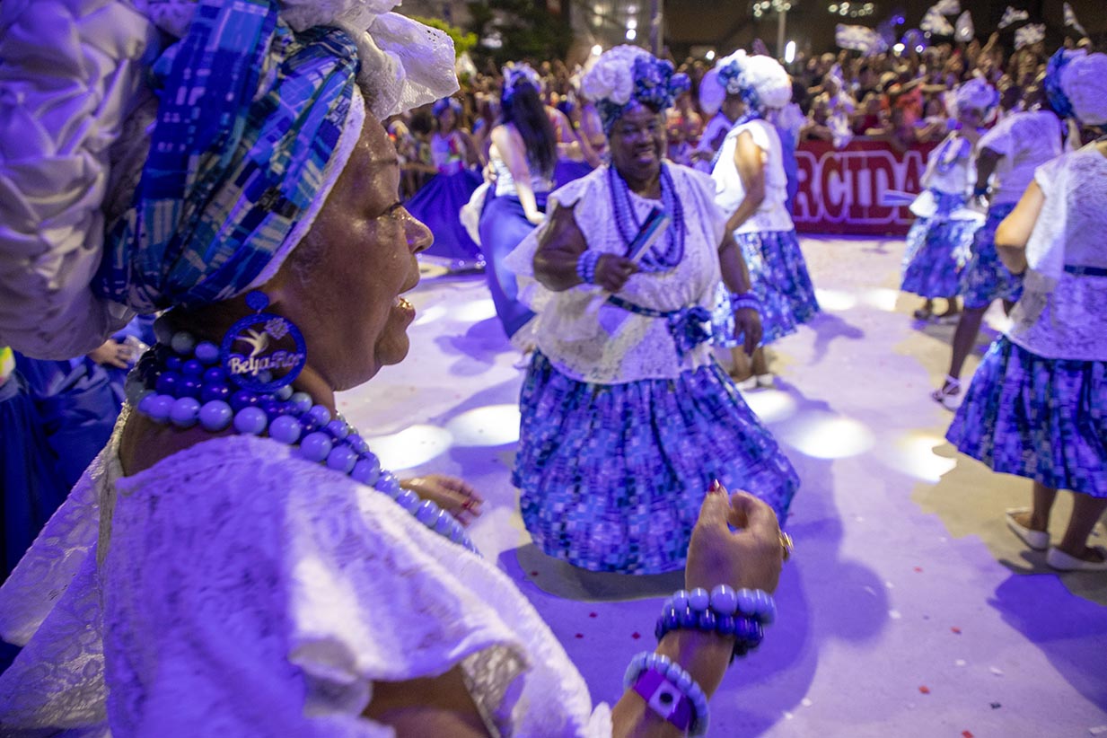 Galeria Desfile Dia Nacional do Samba - Carnaval