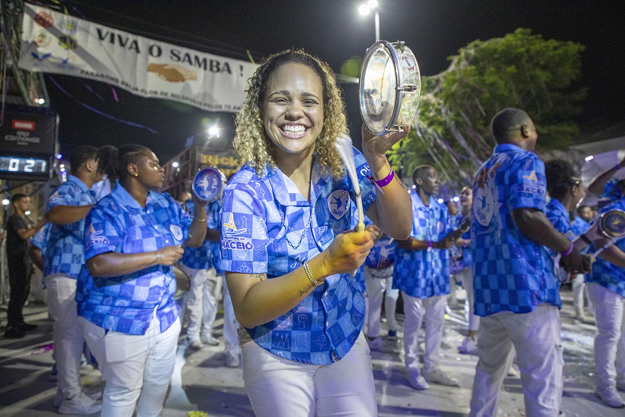 Galeria Desfile Dia Nacional do Samba - Carnaval