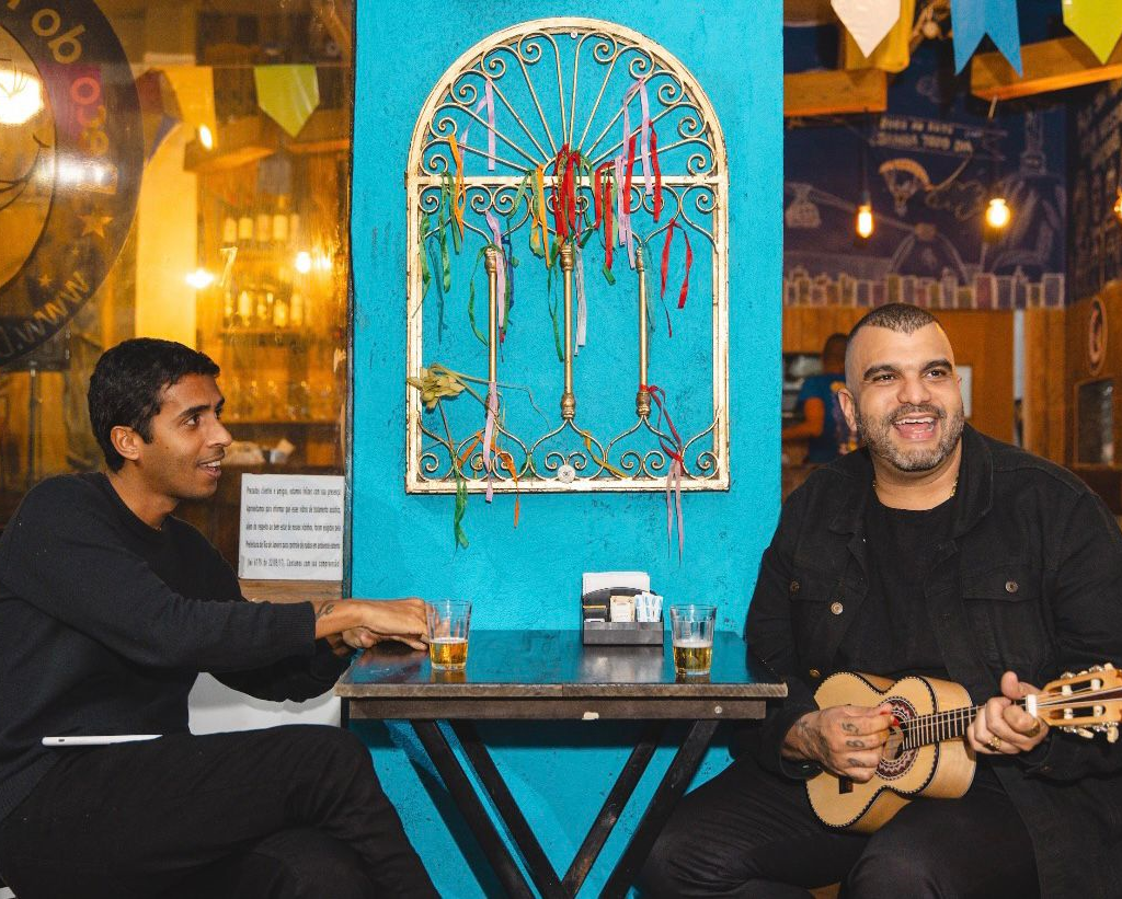 Beco do Spanta - Carnaval